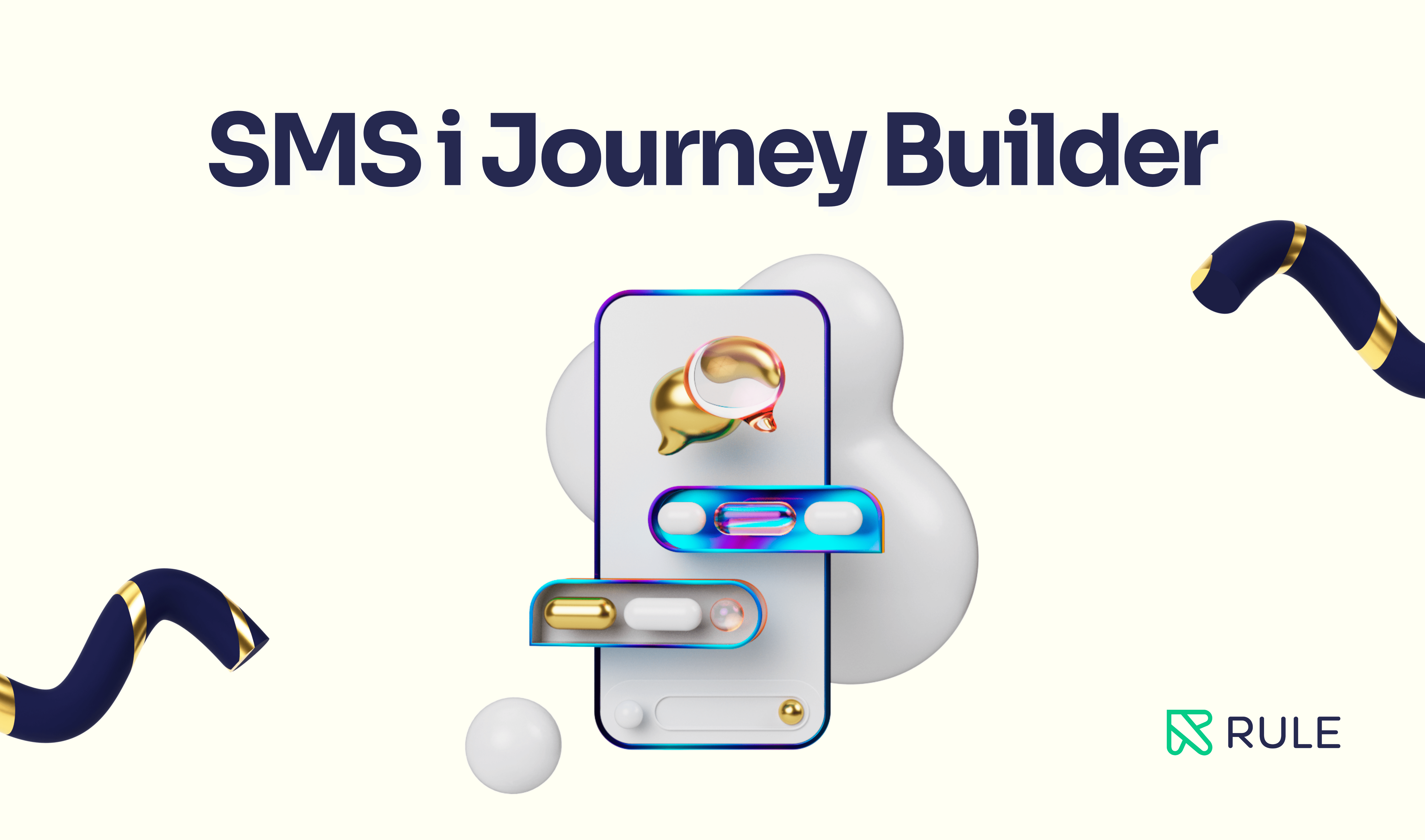 SMS in journey builder helps you with your SMS communication