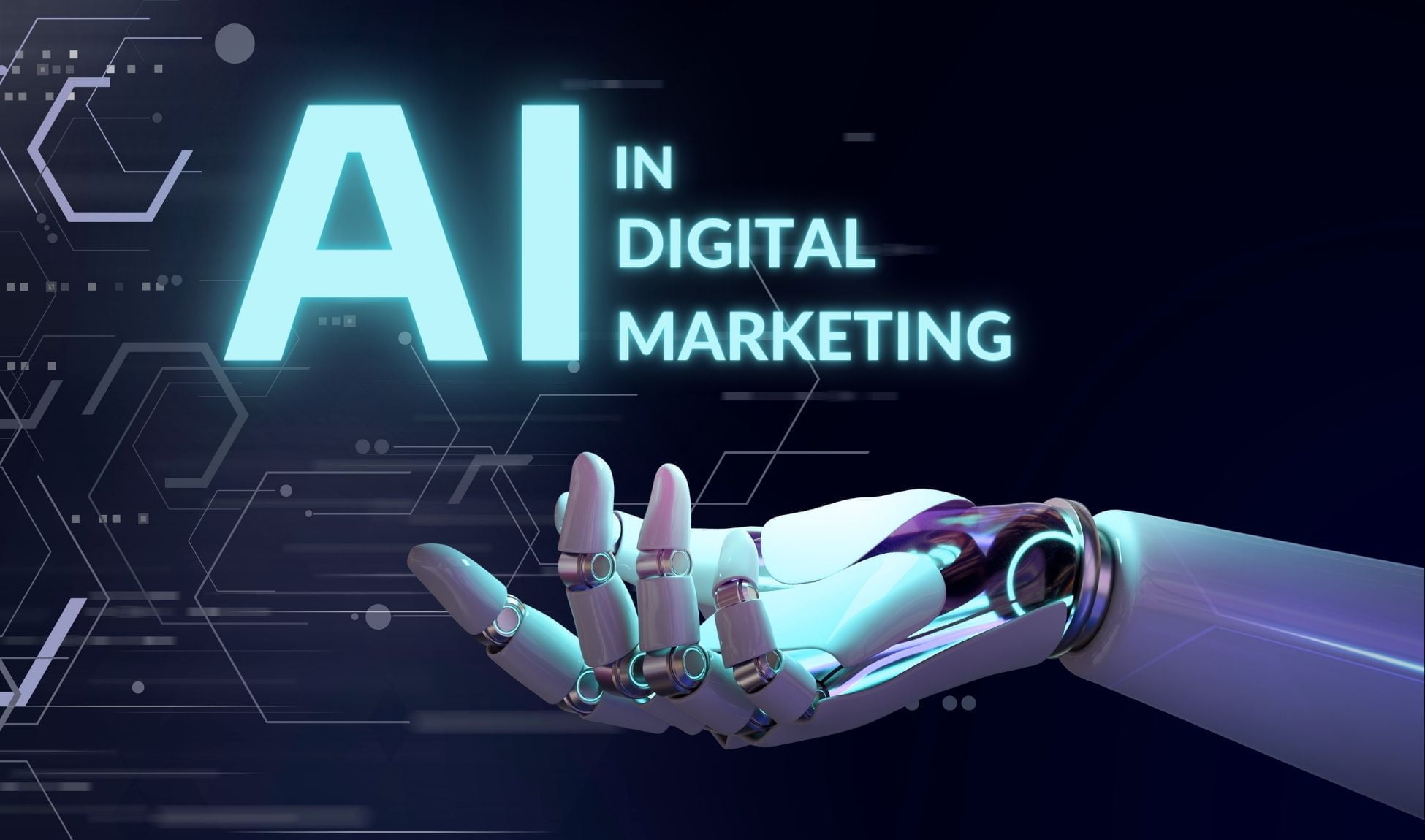 AI marketing | Here's what you need to know to get started!